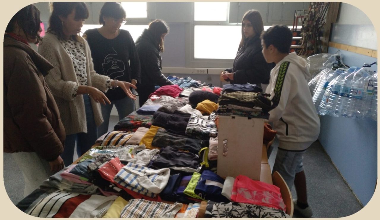 COM ORGANITZAR UN MERCAT D’INTERCANVI DE ROBA DE SEGONA MÀ | Escoles ...